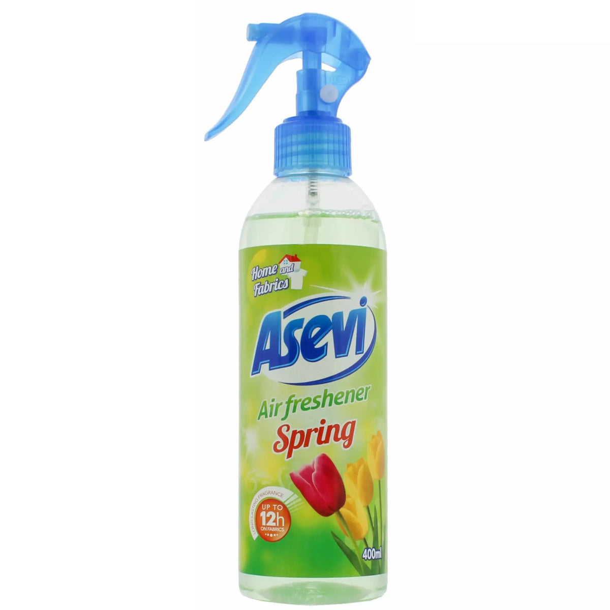 Asevi Air and Fabric Spray Spring - 400ml – Spanish Trading Co
